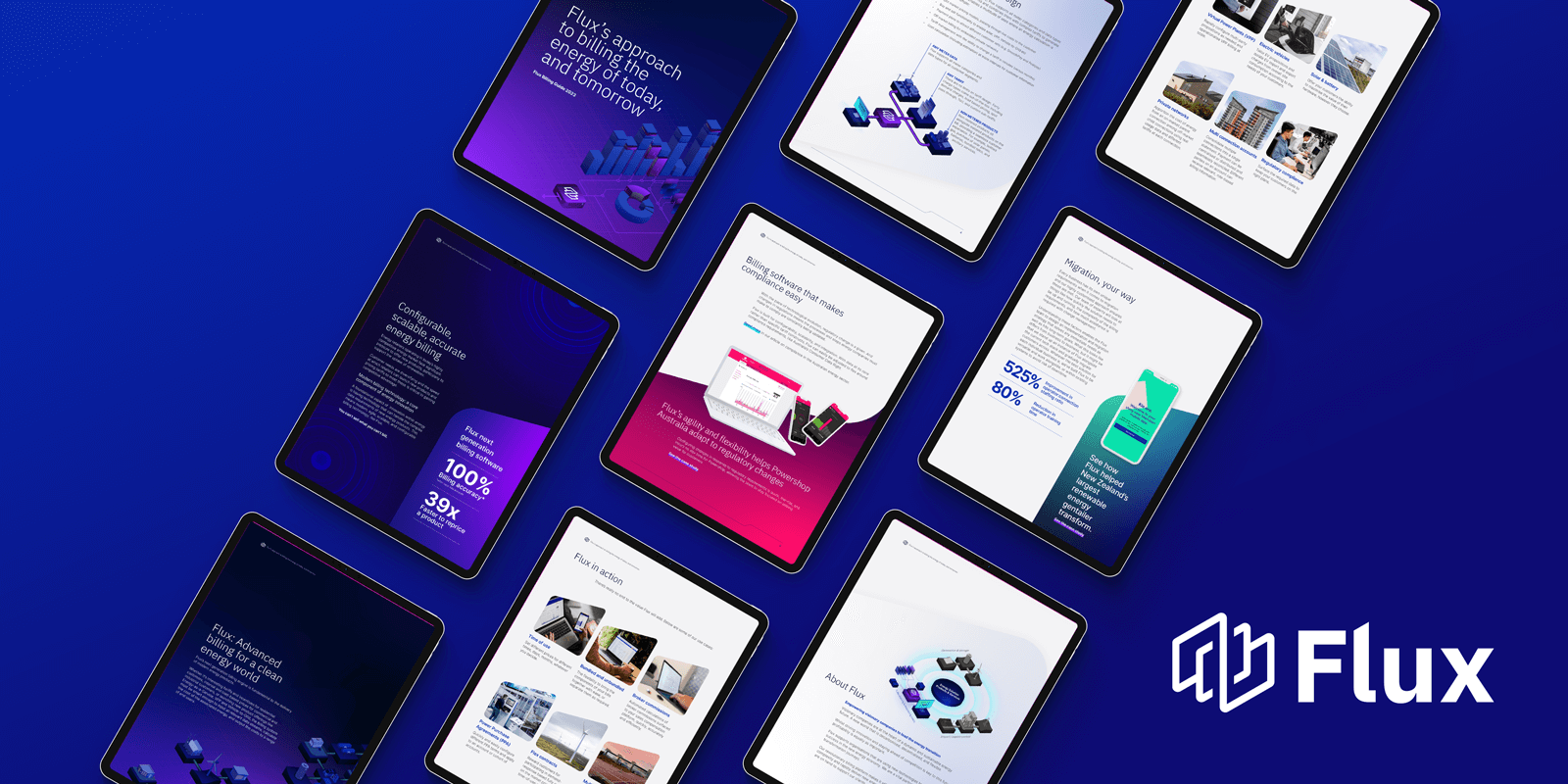 Flux Billing Guide: Billing the energy of today, and tomorrow