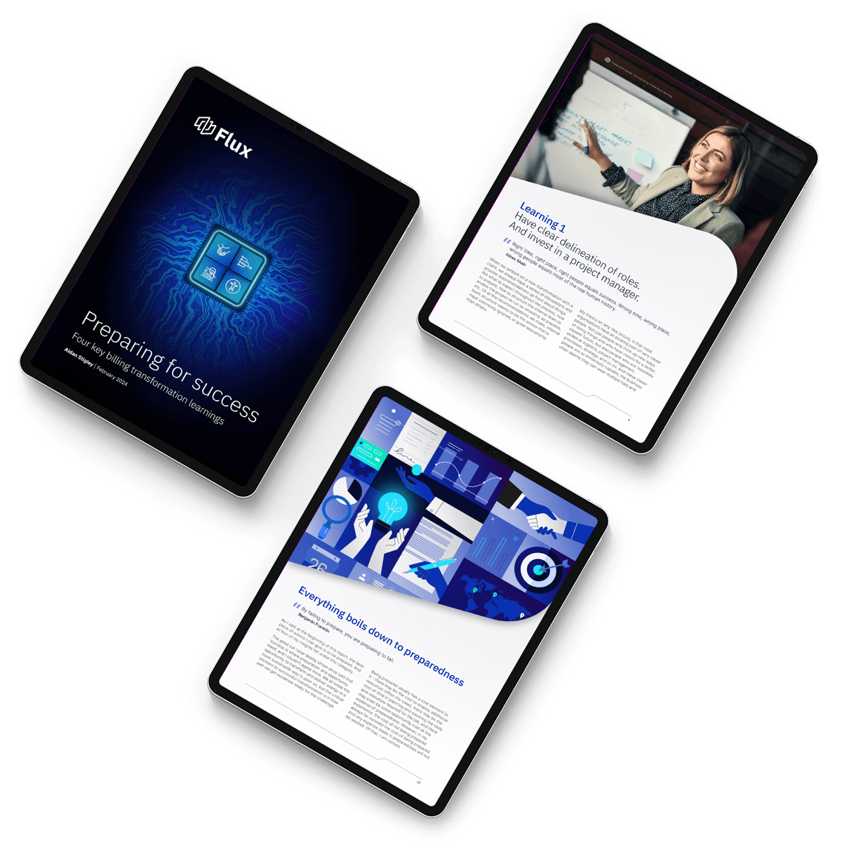 Flux - Configurable Cloud Energy & Utility Billing Software