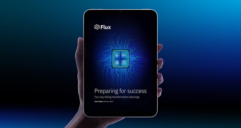 Flux - Next Generation Energy and Utility Billing Software